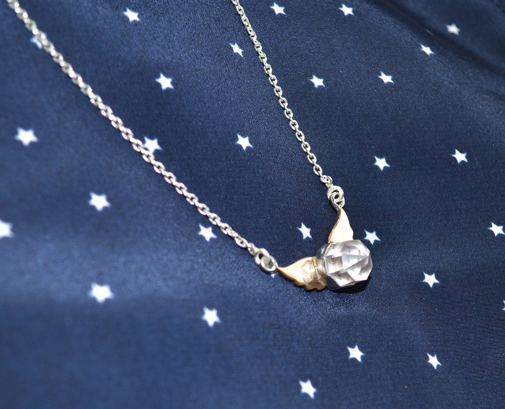 Wing necklace — Family Affairs